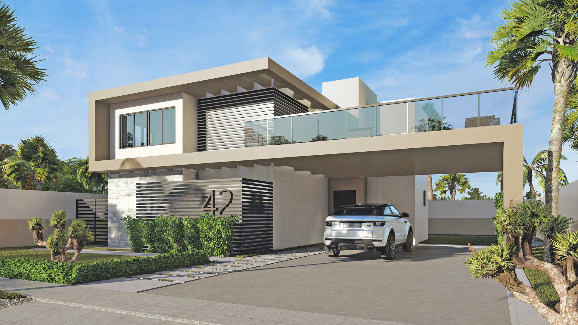 Velero Villa Individual 3 Dormitorios - HI HOME RD